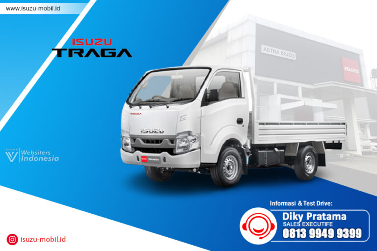 Isuzu Traga